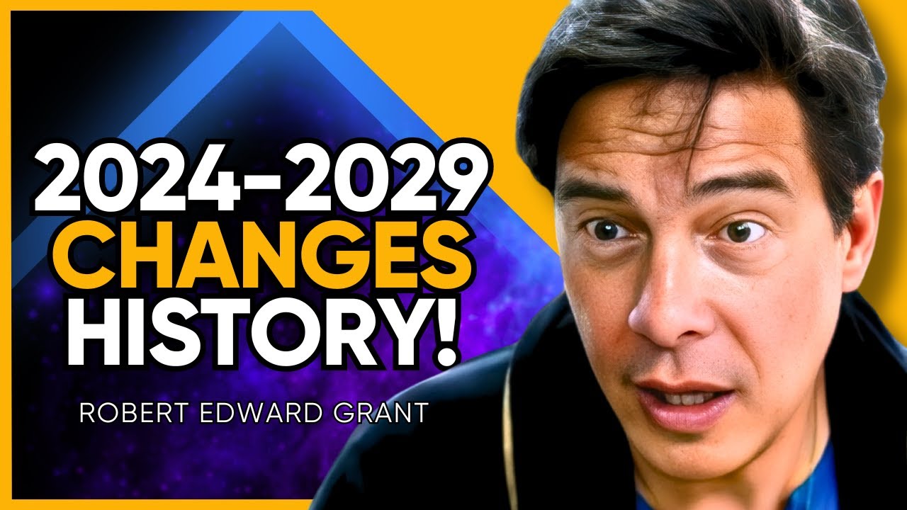 Predictions 2024-2029! EXCLUSIVE Synchronicities Unveil NEW DISCOVERY (ORION) With Robert Edward ...