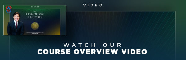 Courses — The Etymology of Number – Robert Edward Grant