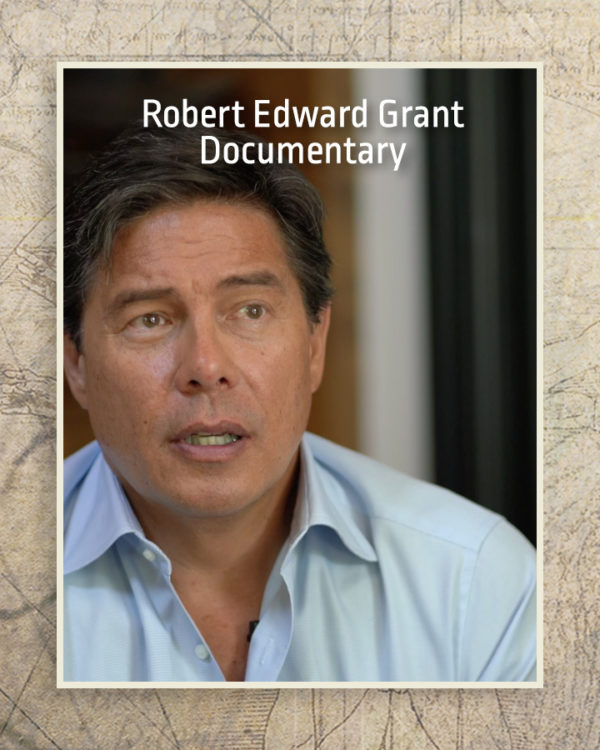 About – Robert Edward Grant