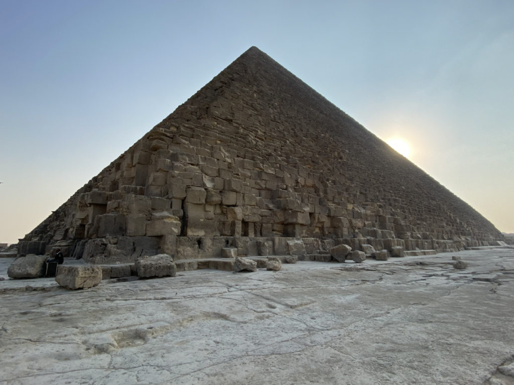 Who Built The Pyramids, And Why?