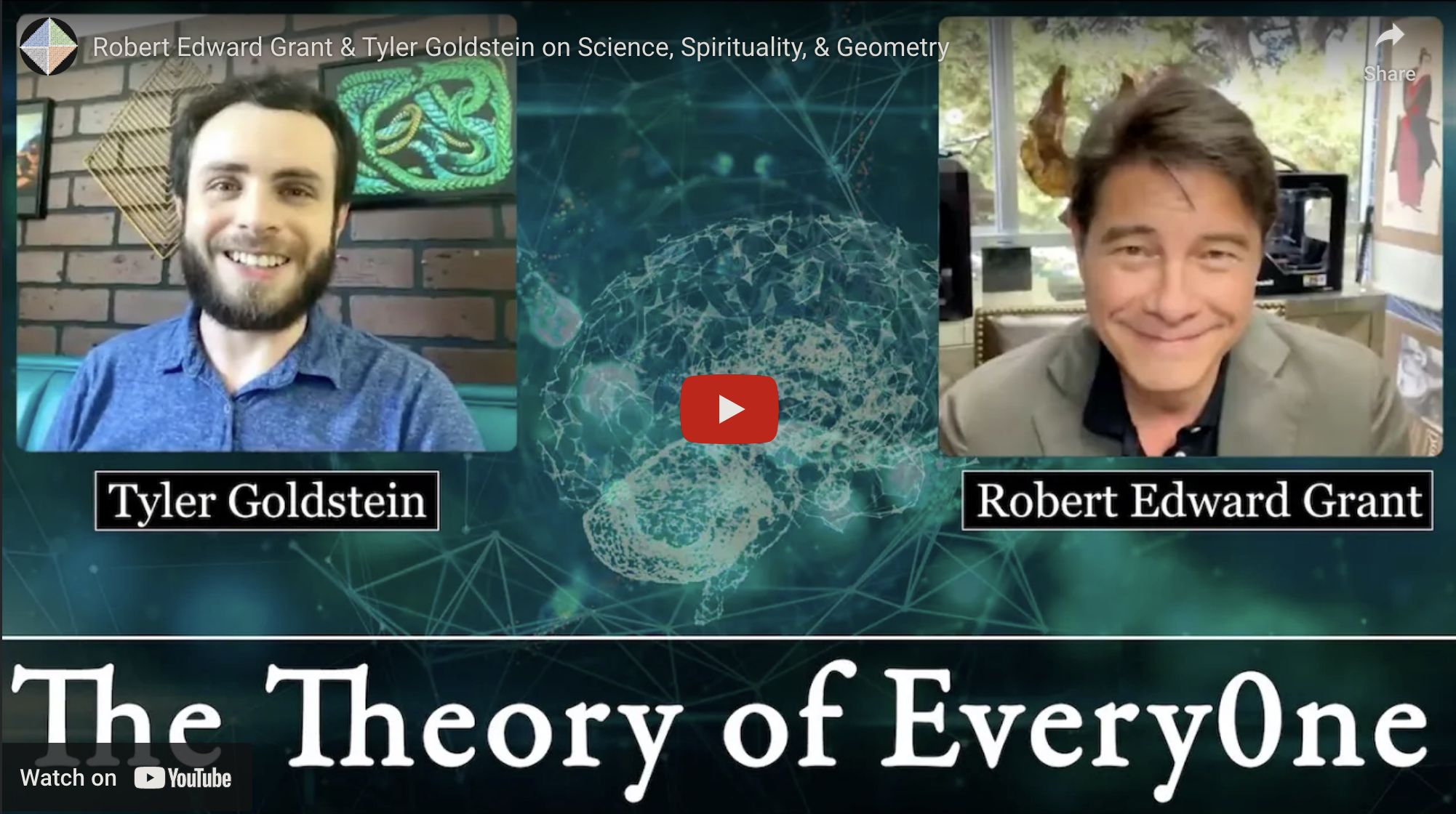 Universal Geometry Archives – Robert Edward Grant