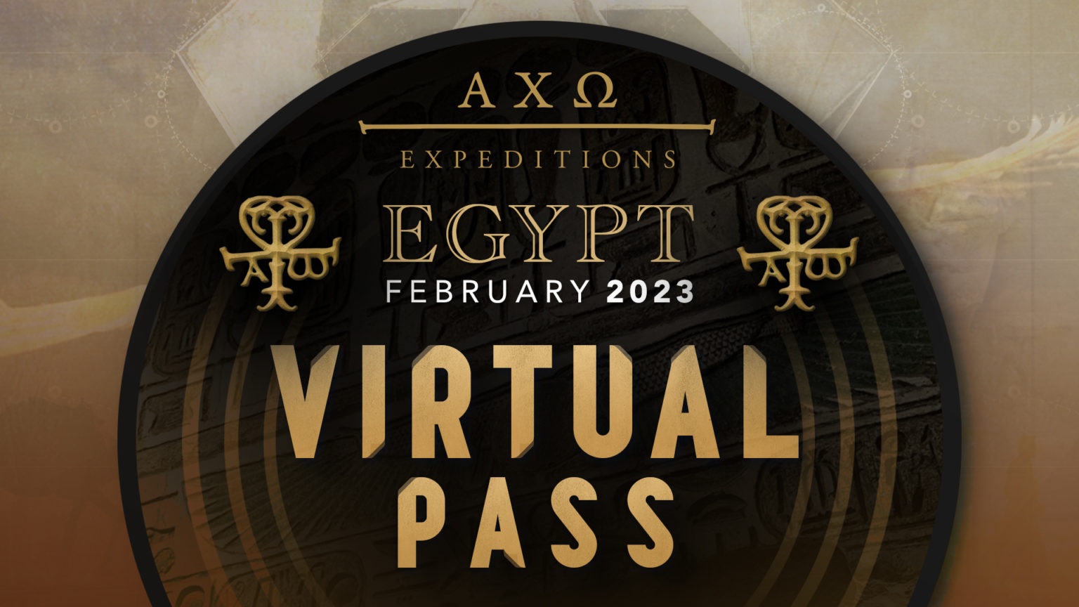Virtual Pass — Join the Adventure, Virtually – Robert Edward Grant