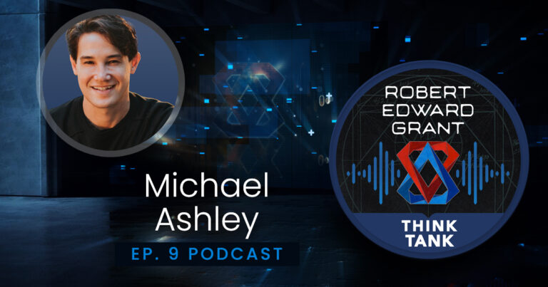 Robert Edward Grant Podcast – Robert Edward Grant