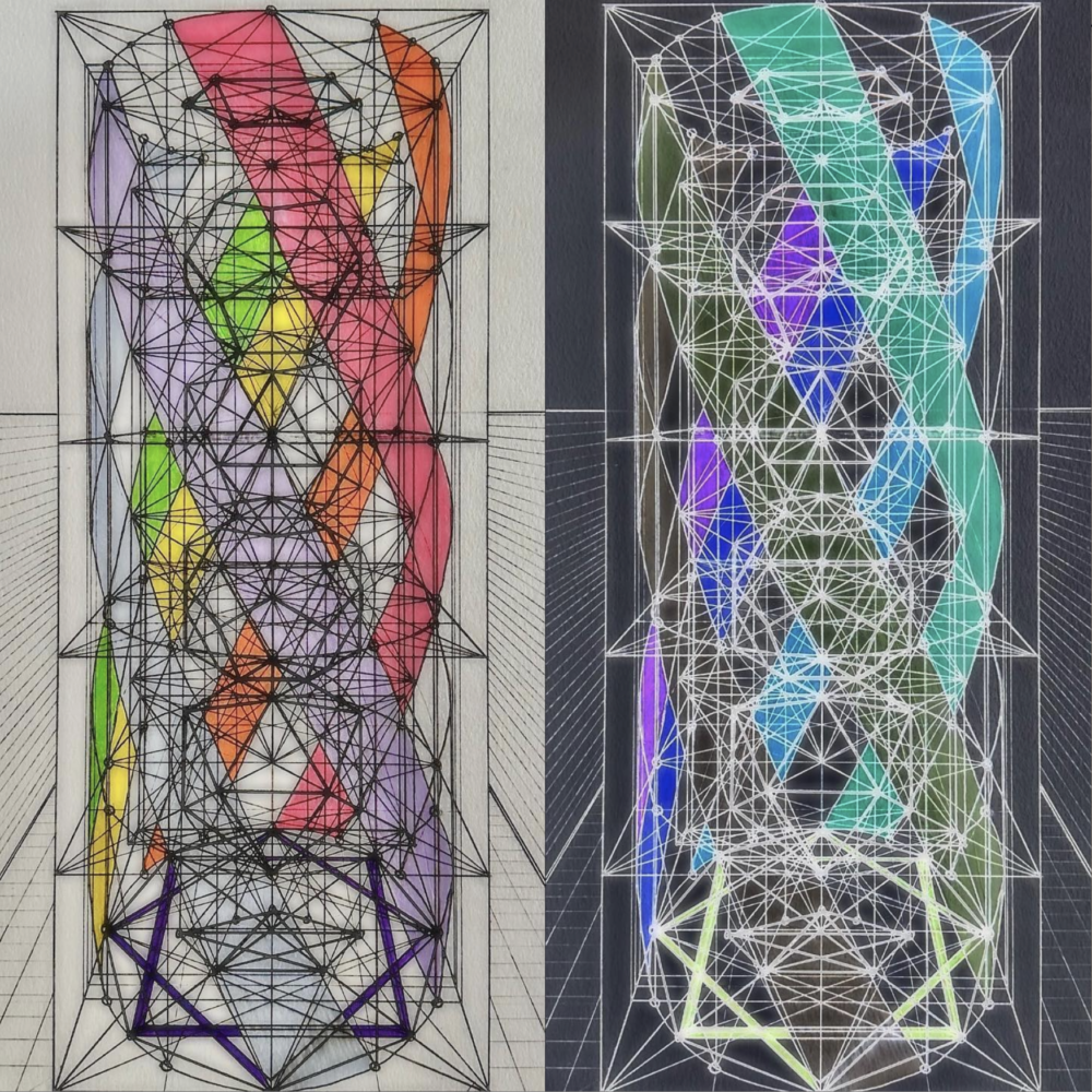 12-Strand DNA