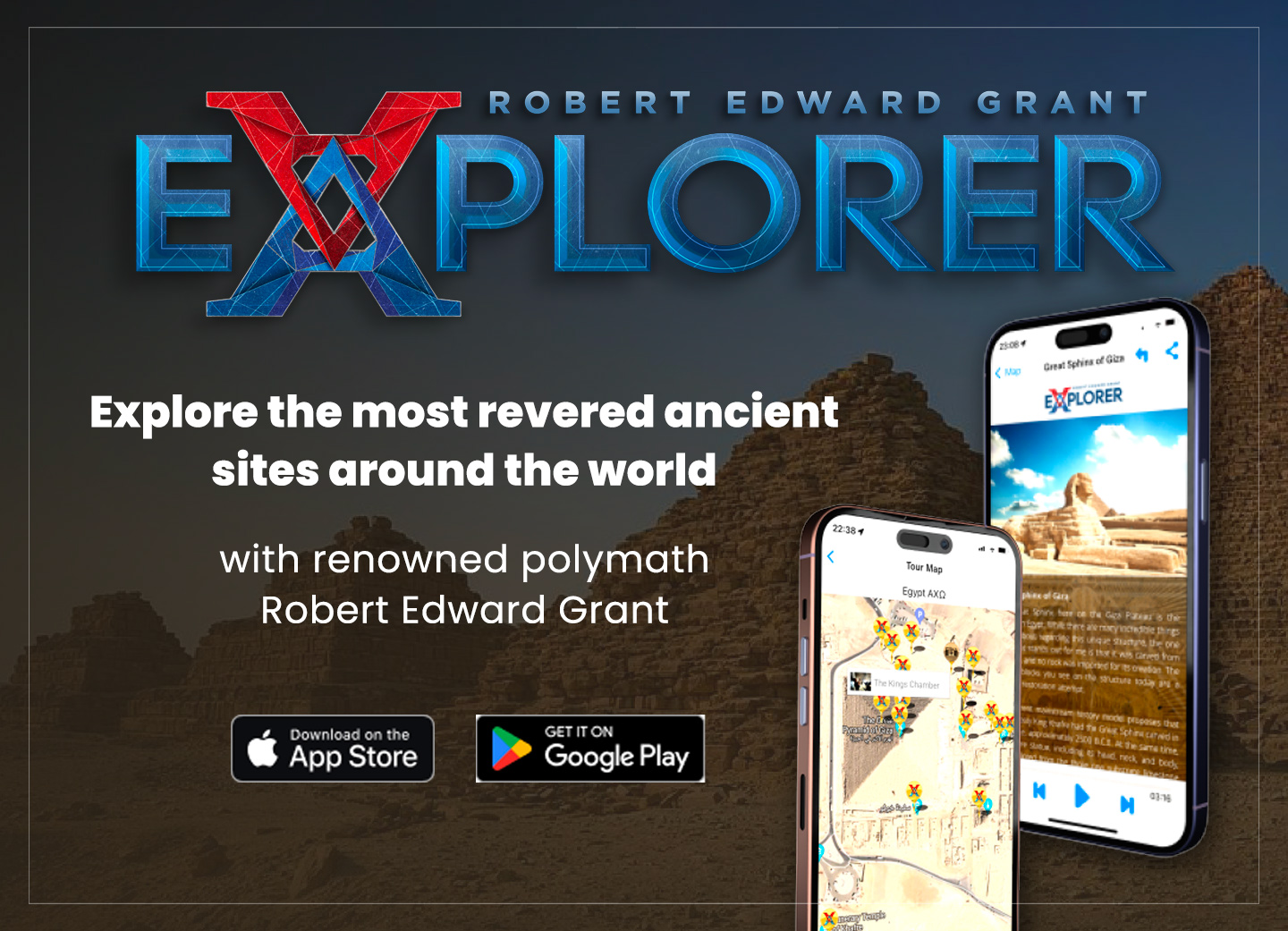 Explore – Robert Edward Grant
