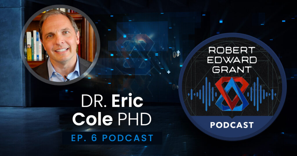 Robert Edward Grant Podcast – Robert Edward Grant