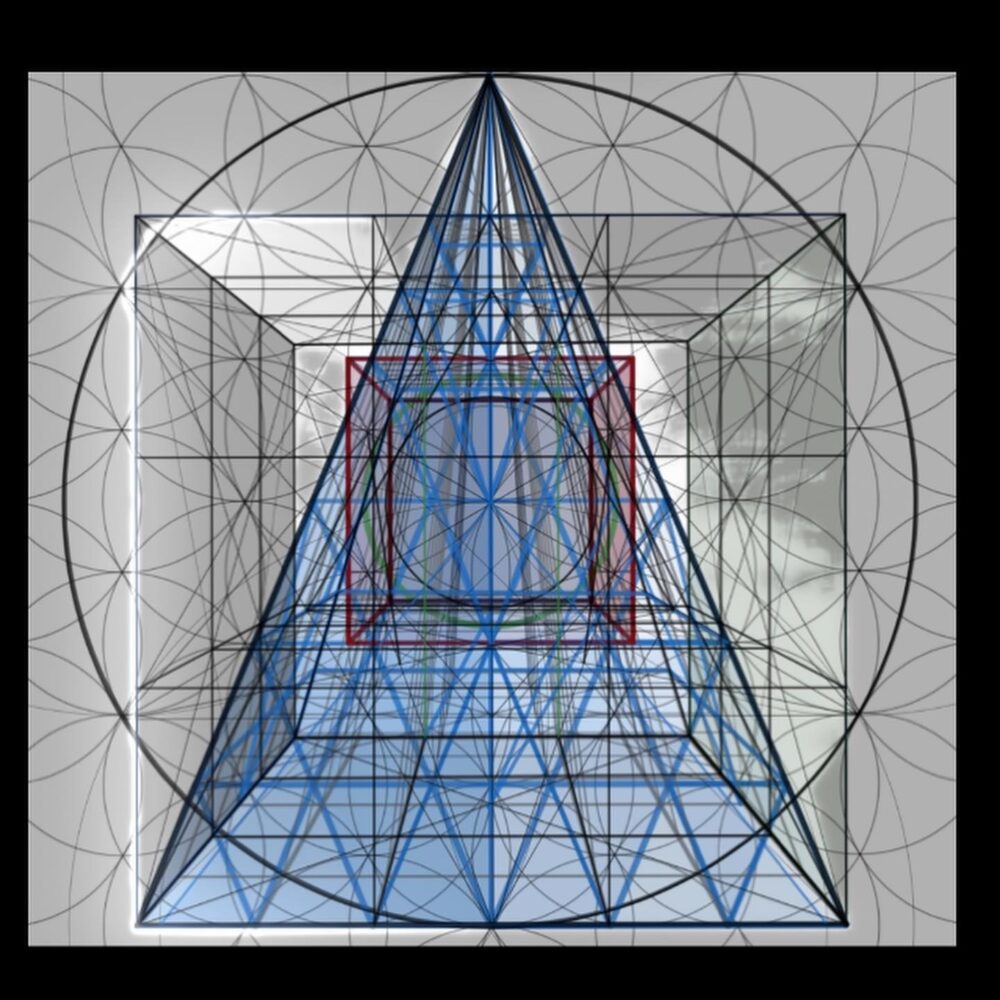 Universal Geometry Archives – Robert Edward Grant