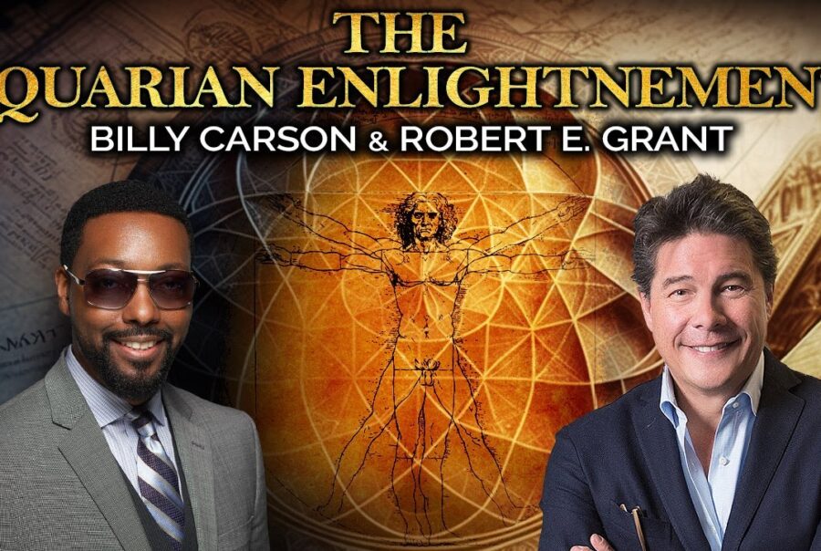 Robert Edward Grant with Kute Blackson on SoulTalk