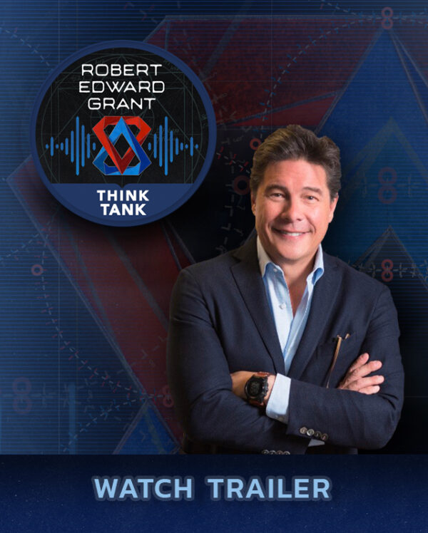 Robert Edward Grant Podcast – Robert Edward Grant