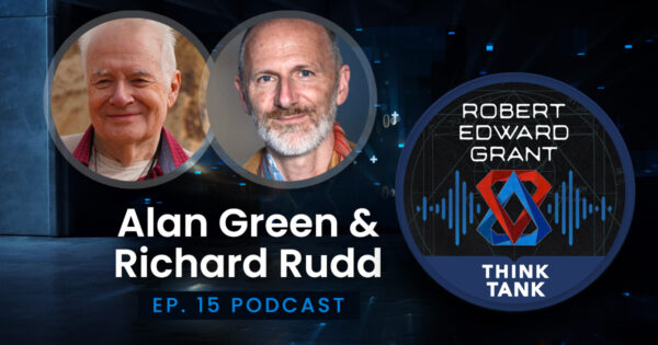 Robert Edward Grant Podcast – Robert Edward Grant