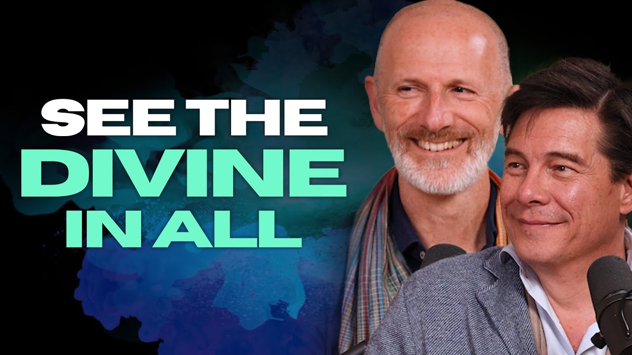 Richard Rudd & Robert Grant: A Collective Awakening on the DejaBlu Podcast