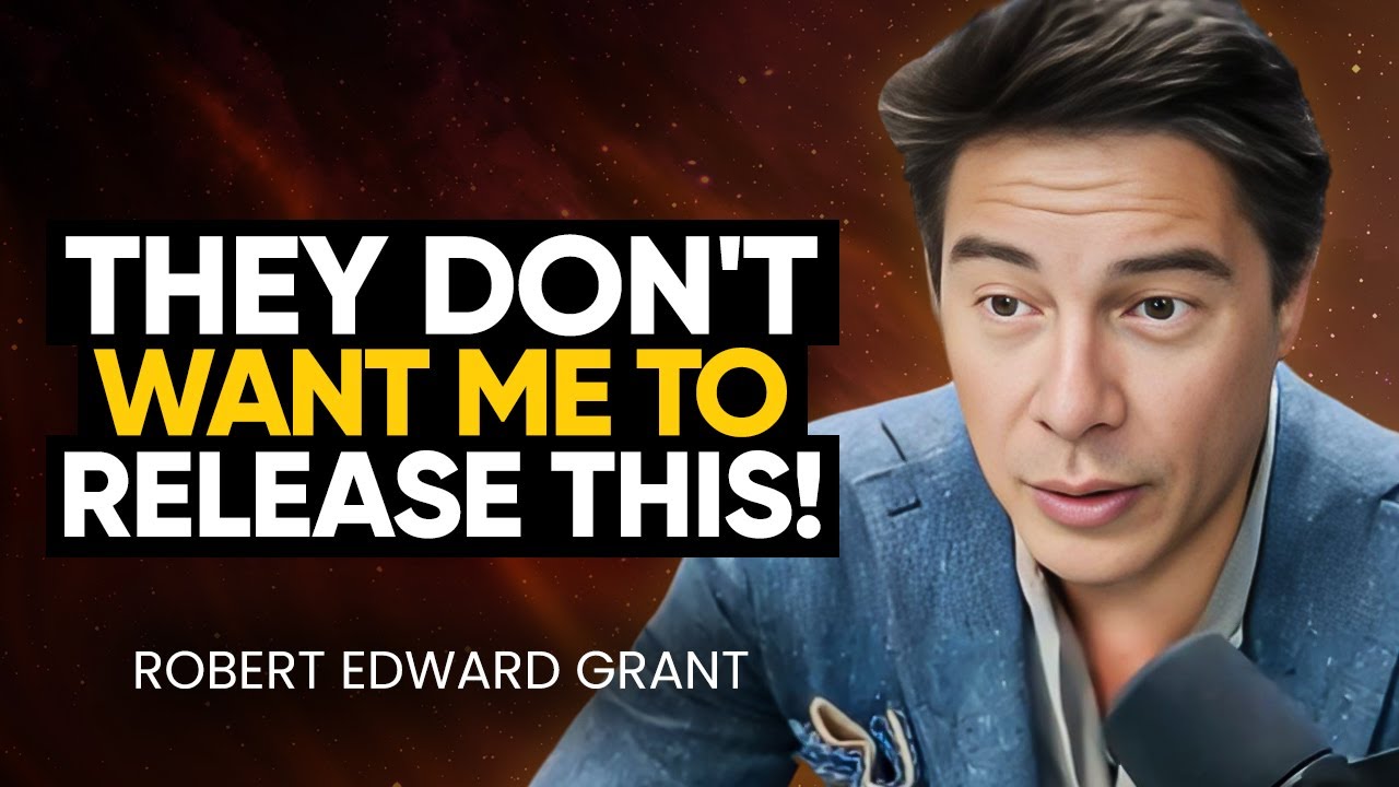 New Discoveries at the Egyptian Pyramids - Robert Edward Grant on the ...