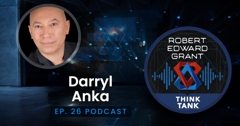 Ep. 26 - Darryl Anka