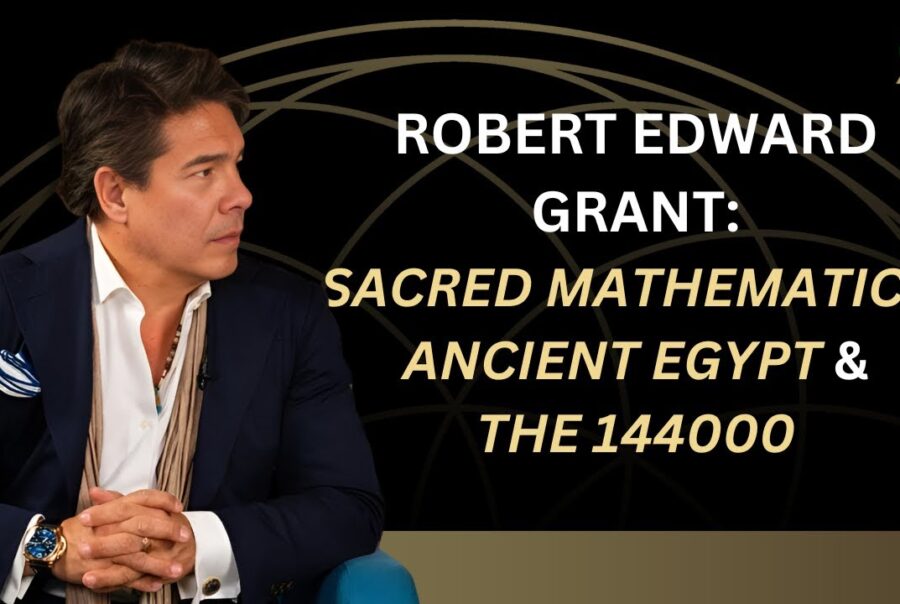 Robert Edward Grant on ORION Messenger's 'Free Your Voice' Podcast with Dustin Plantholt