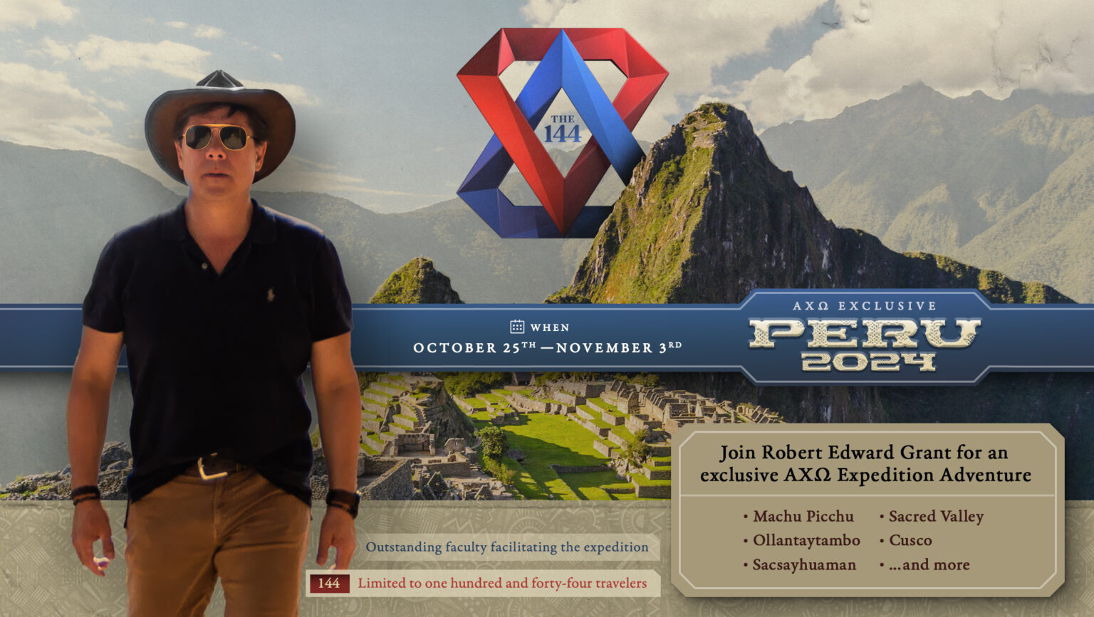 Adventure Travel with Robert Edward Grant – Robert Edward Grant