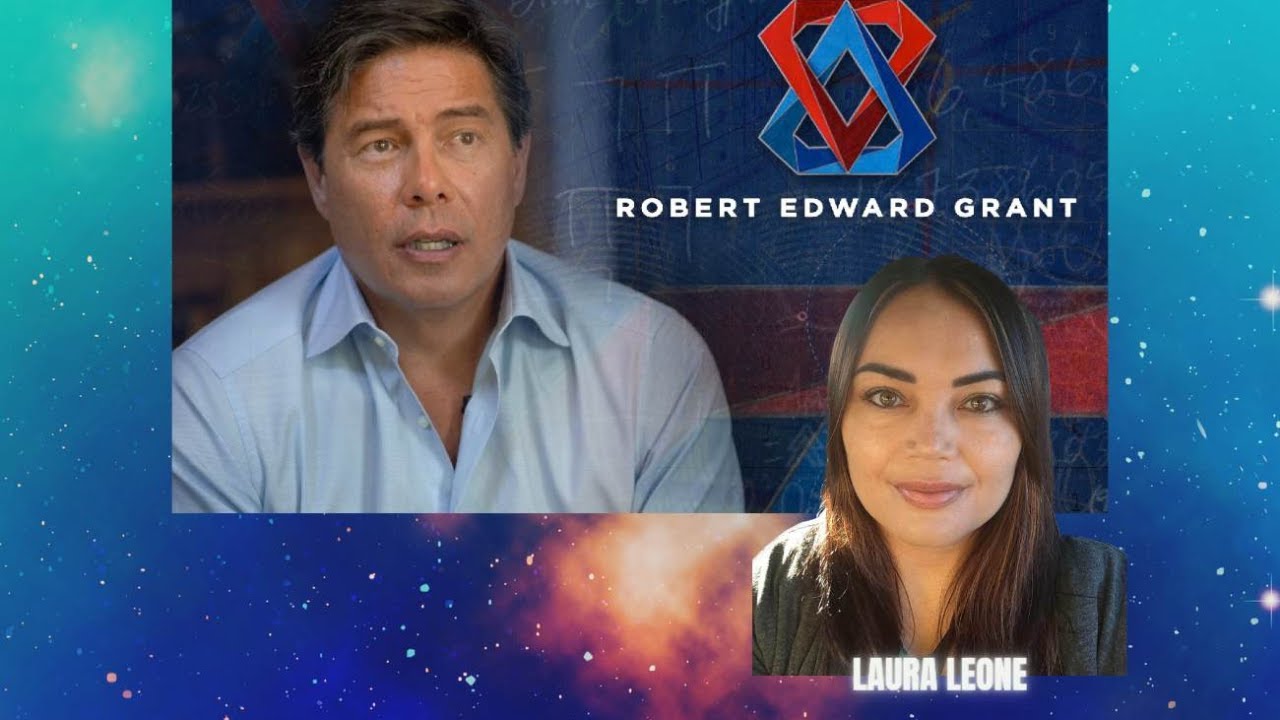 Live Interview With Polymath And Author Robert Edward Grant