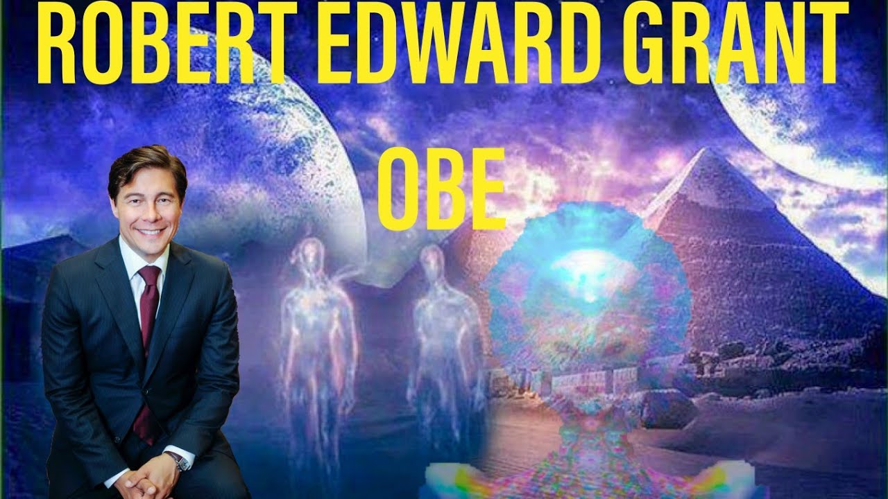 Robert Grant's OBE With An Arcturius Being Astro Traveling All The ...