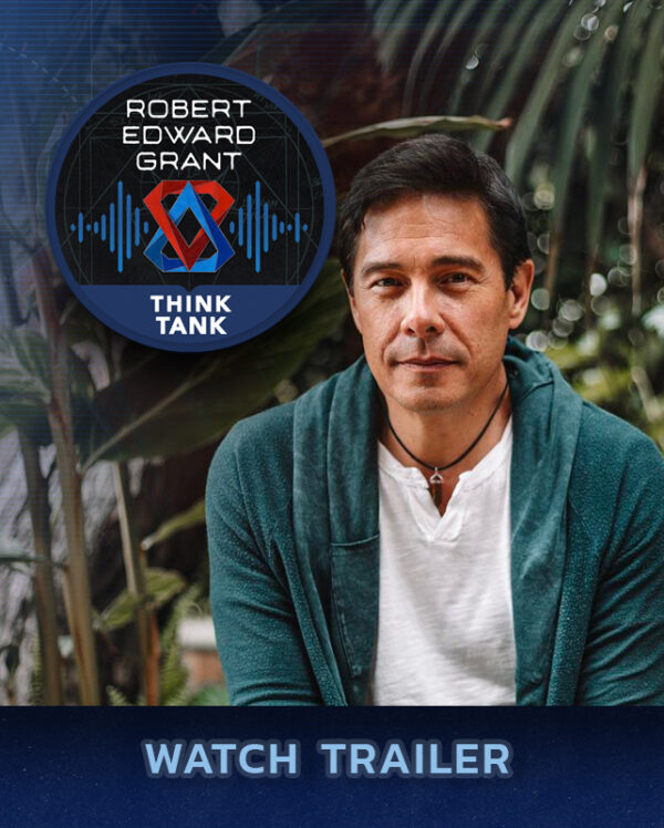 Robert Edward Grant Podcast – Robert Edward Grant