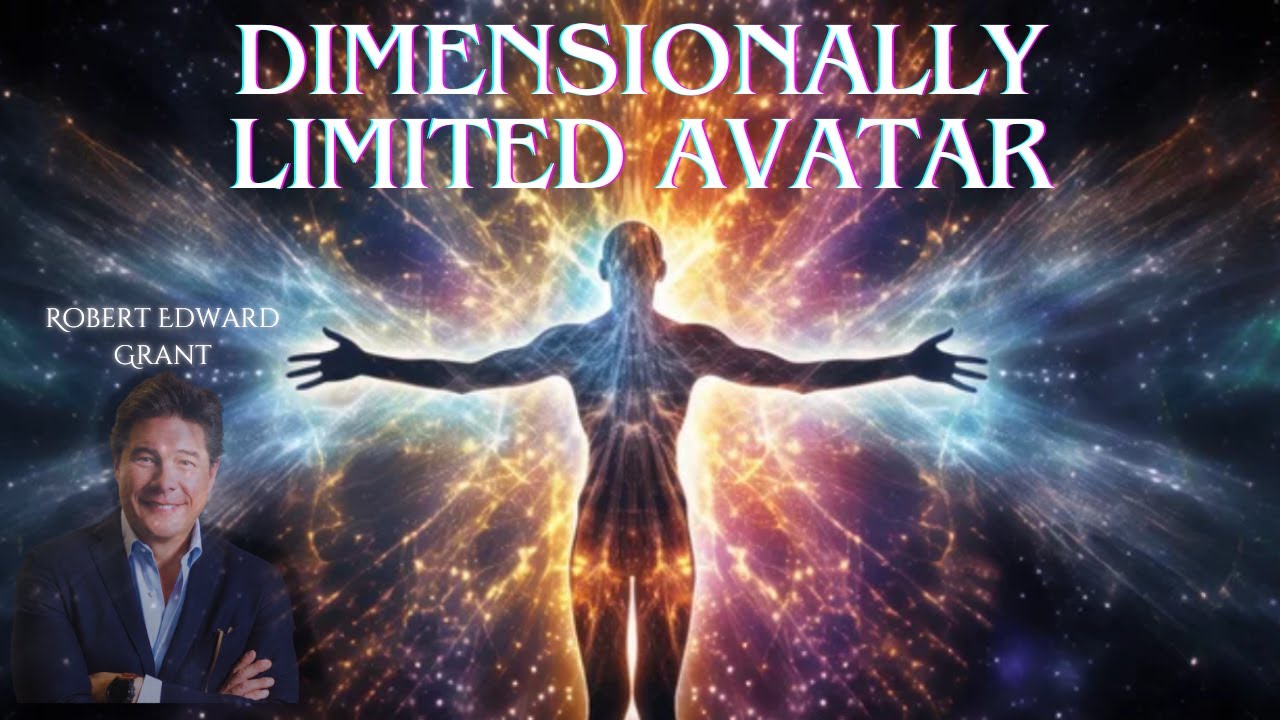 Robert Edward Grant - Dimensionally Limited Avatar