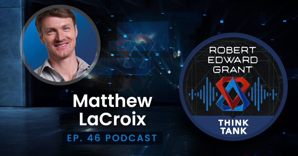 Robert Edward Grant Podcast – Robert Edward Grant