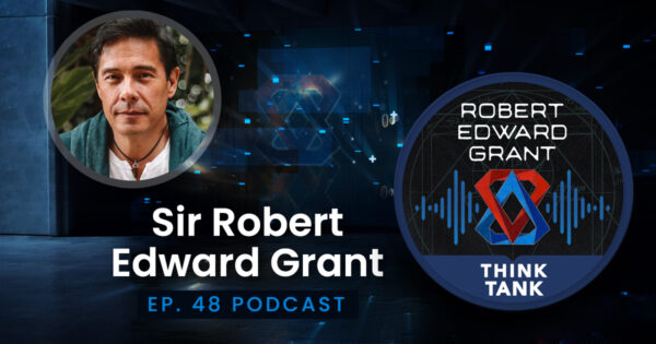 Ep. 48 - Sir Robert Edward Grant
