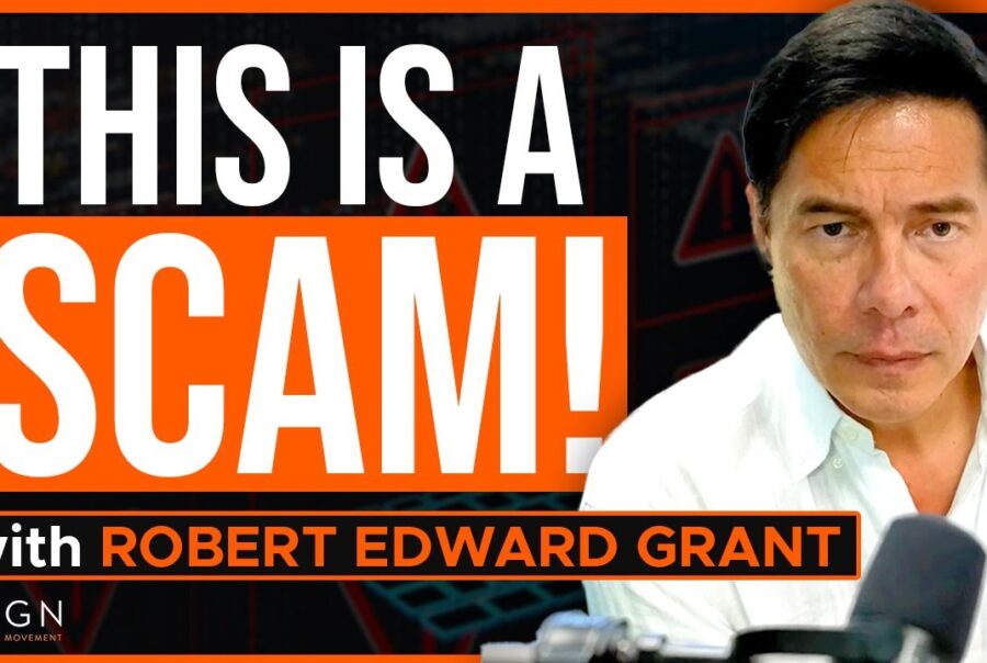 Robert Edward Grant Podcast – Robert Edward Grant