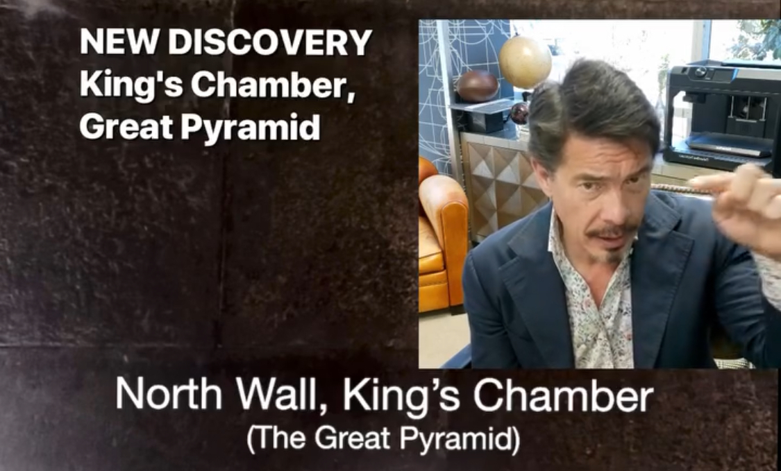 NEW Great Pyramid Discovery: Orion & Cygnus Alignment – 12,800 Years Old?