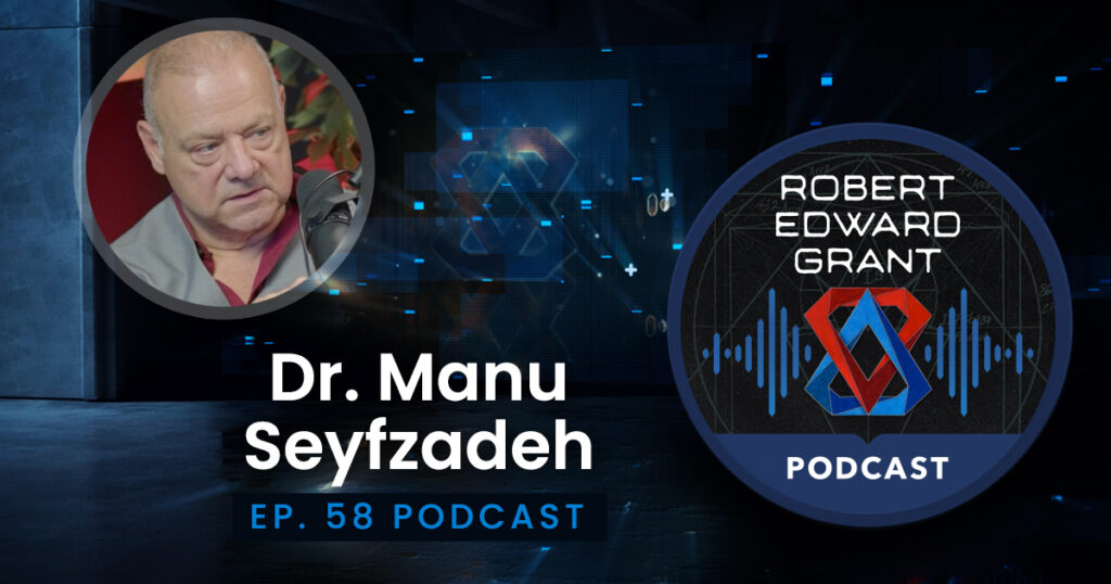 Robert Edward Grant Podcast – Robert Edward Grant