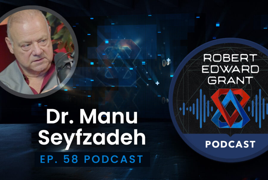 Robert Edward Grant Podcast – Robert Edward Grant