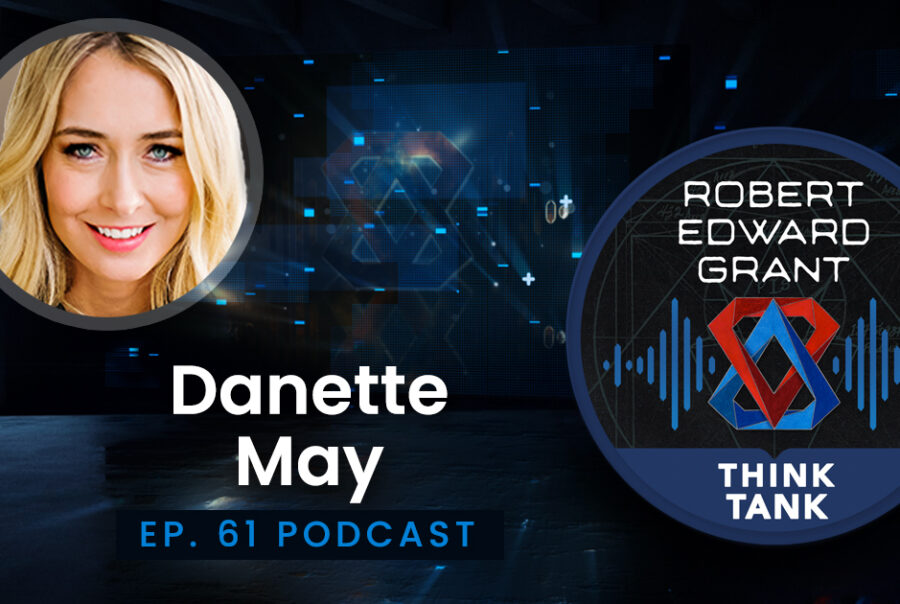 Robert Edward Grant Podcast – Robert Edward Grant