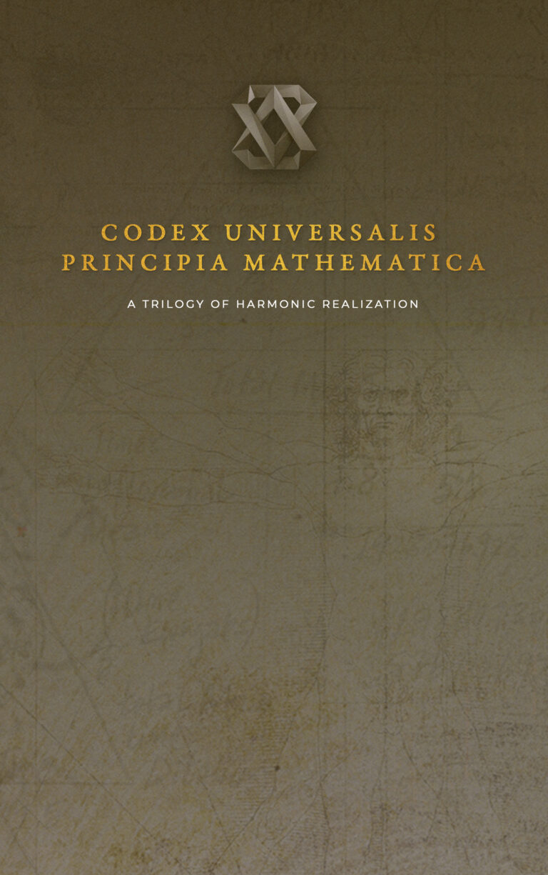 Codex Universalis Principia Mathematica – Robert Edward Grant