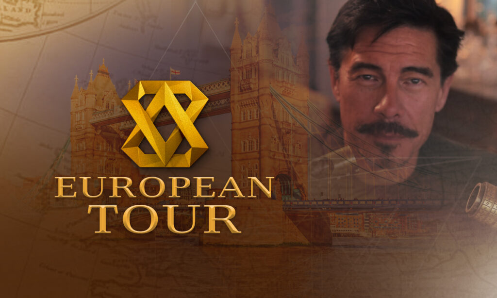 An Aquarian European Renaissance – Robert Edward Grant