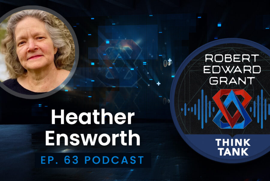 Robert Edward Grant Podcast – Robert Edward Grant