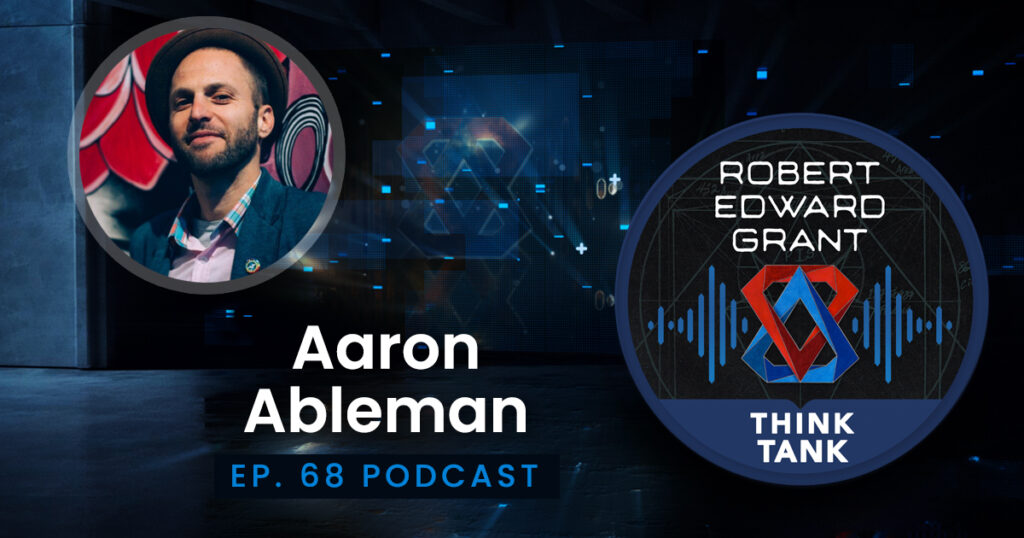 Robert Edward Grant Podcast – Robert Edward Grant