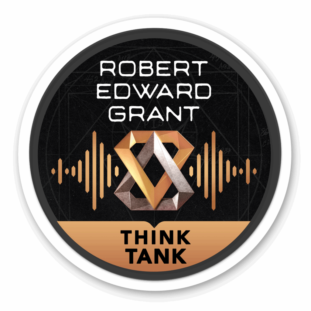 Robert Edward Grant Podcast – Robert Edward Grant